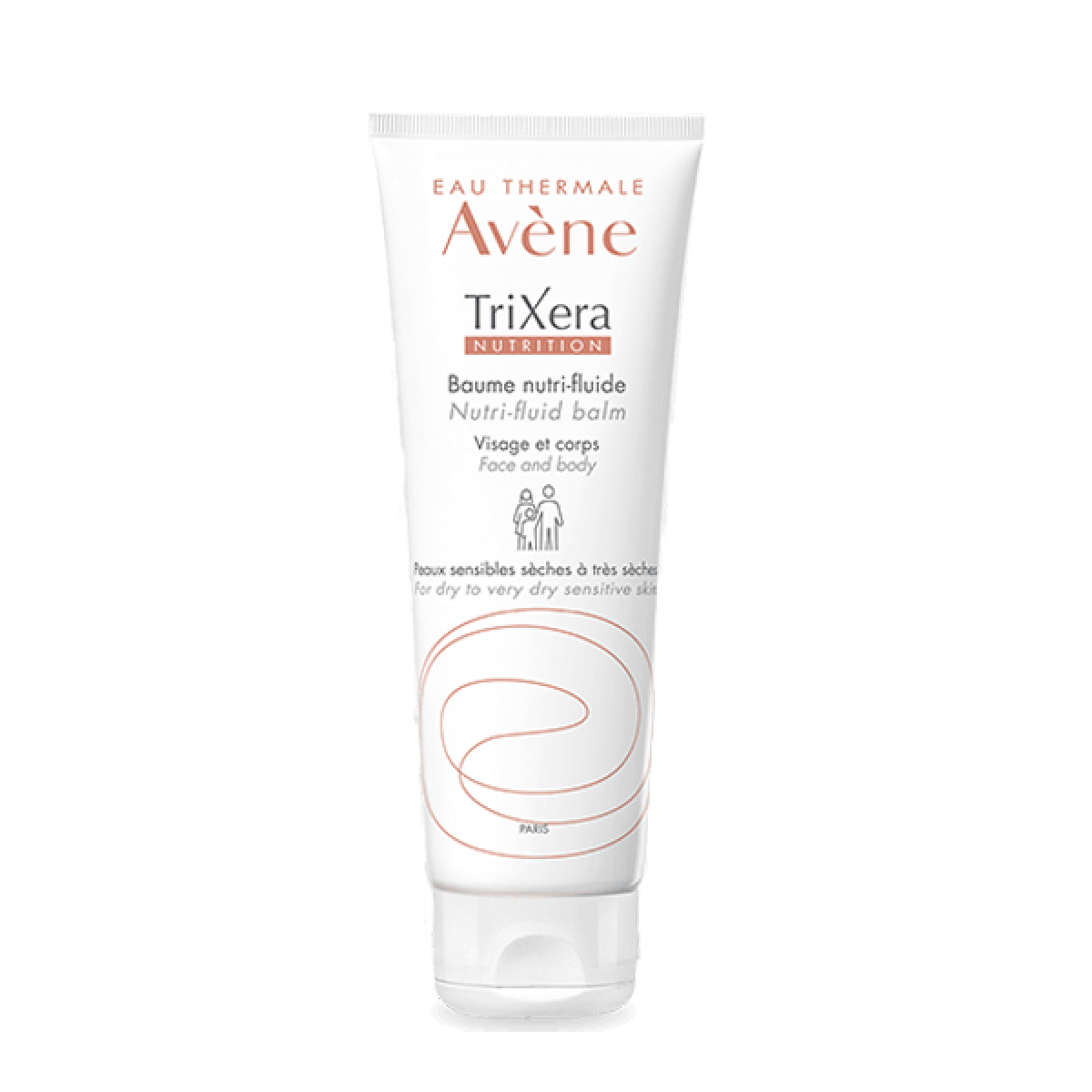 AVÈNE Trixera nutrition baume 200ml - Parapharmacie - Pharmarket