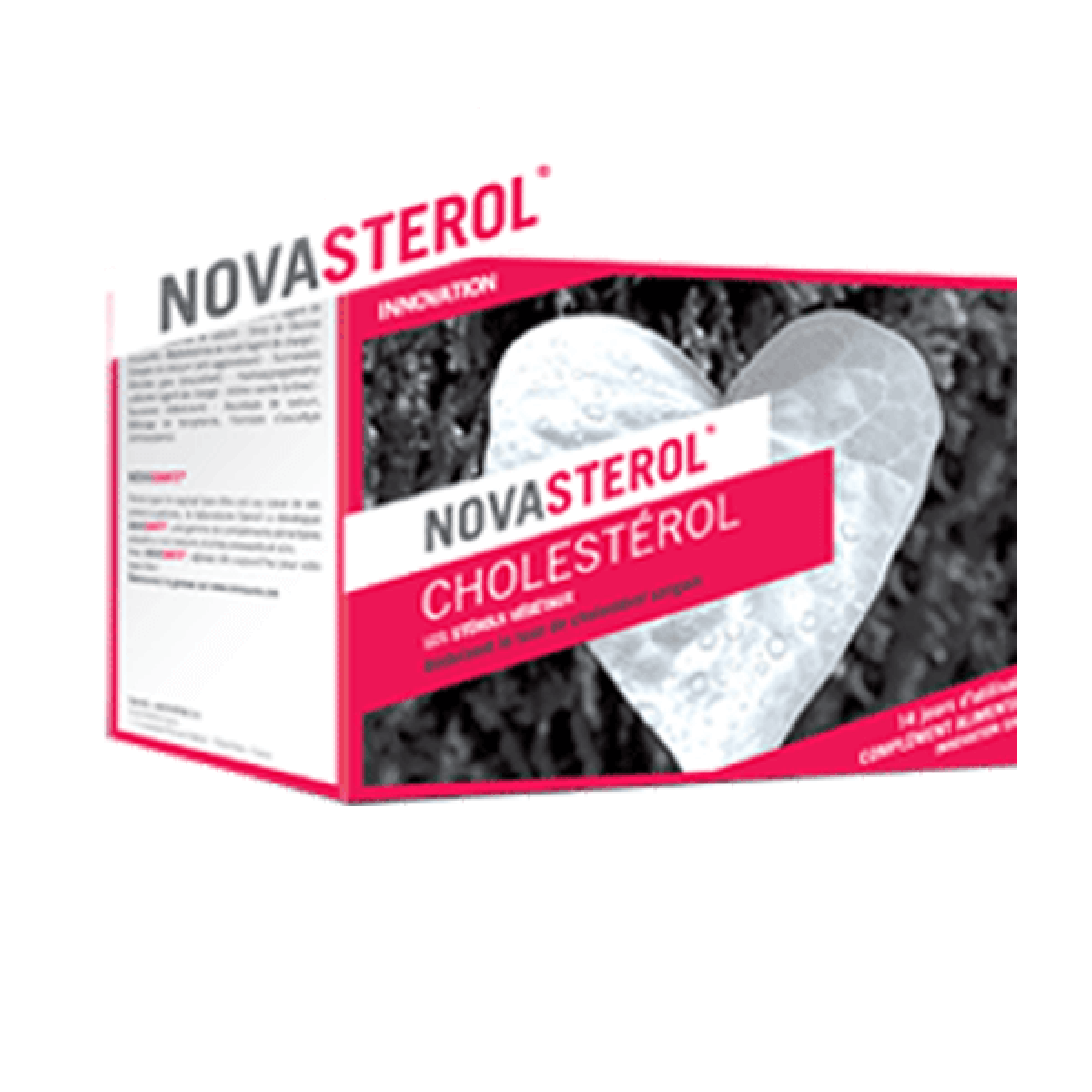NOVASANTÉ Novastérol 28 sachets - Parapharmacie - Pharmarket