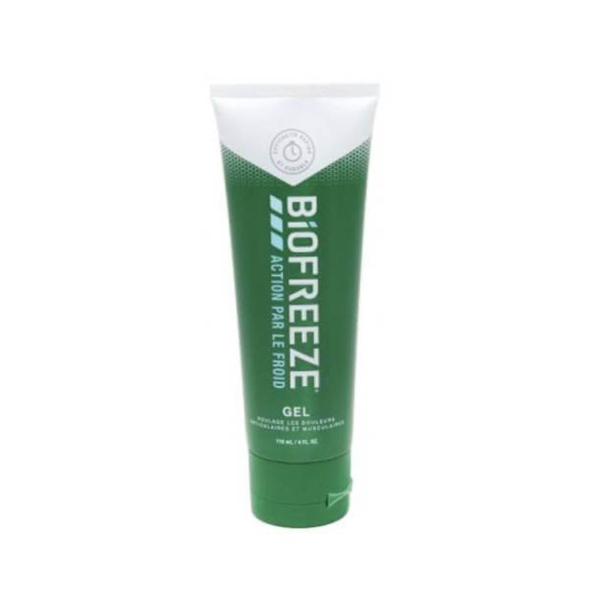 UCB Biofreeze gel froid 110g - Parapharmacie - Pharmarket