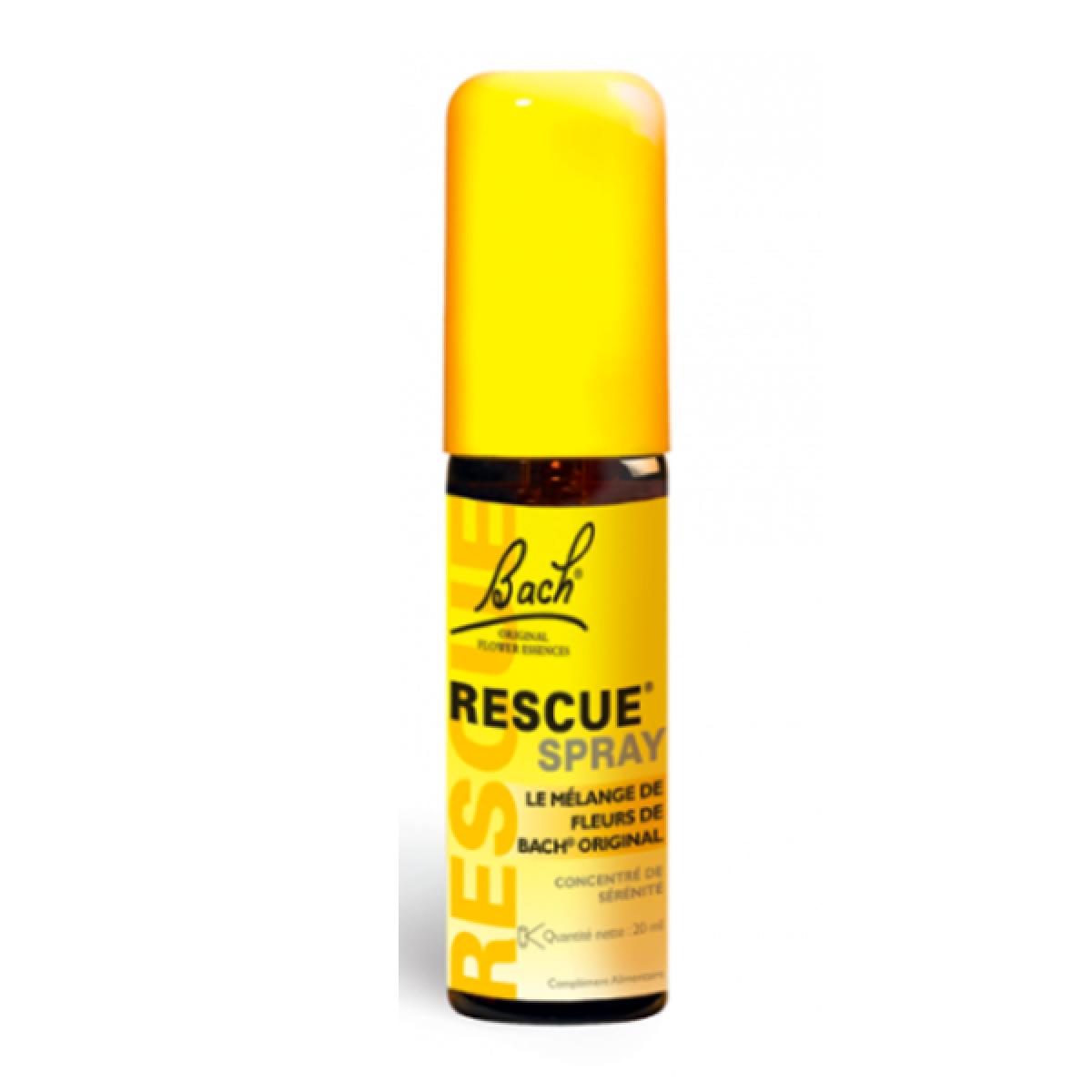 RESCUE Spray 20ml - Parapharmacie - Pharmarket