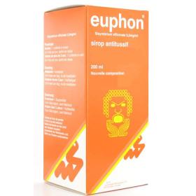 MAYOLY SPINDLER Euphon sirop 300ml sur Pharmarket