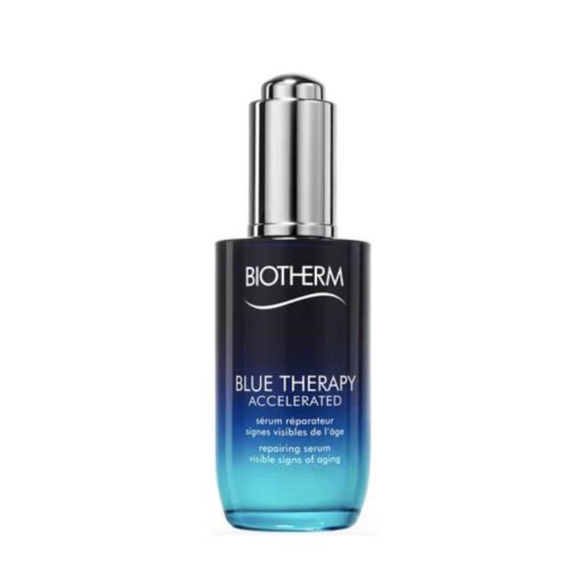 BIOTHERM Blue therapy accelerated sérum réparateur 50ml - Parapharmacie ...