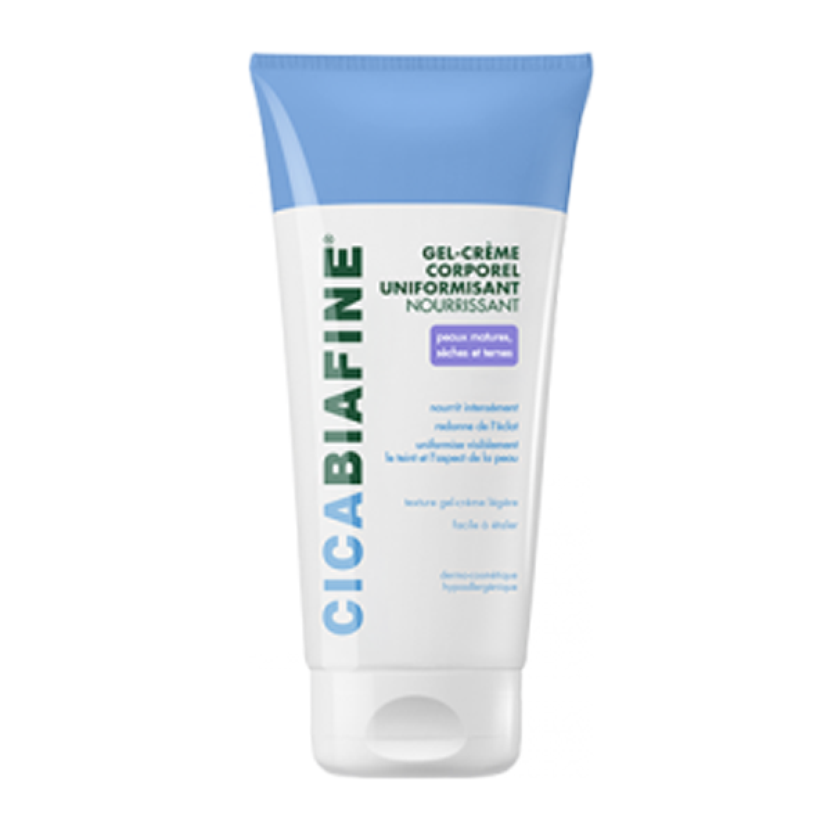 BIAFINE Cicabiafine gel-crème corporel uniformisant 200ml ...
