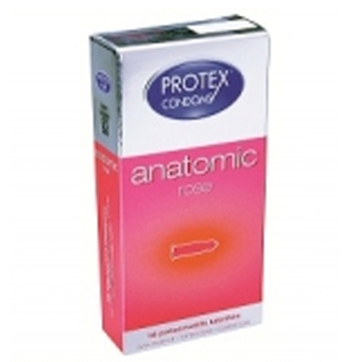 PROTEX CONDOMS Anatomic rose 6 unités - Parapharmacie - Pharmarket