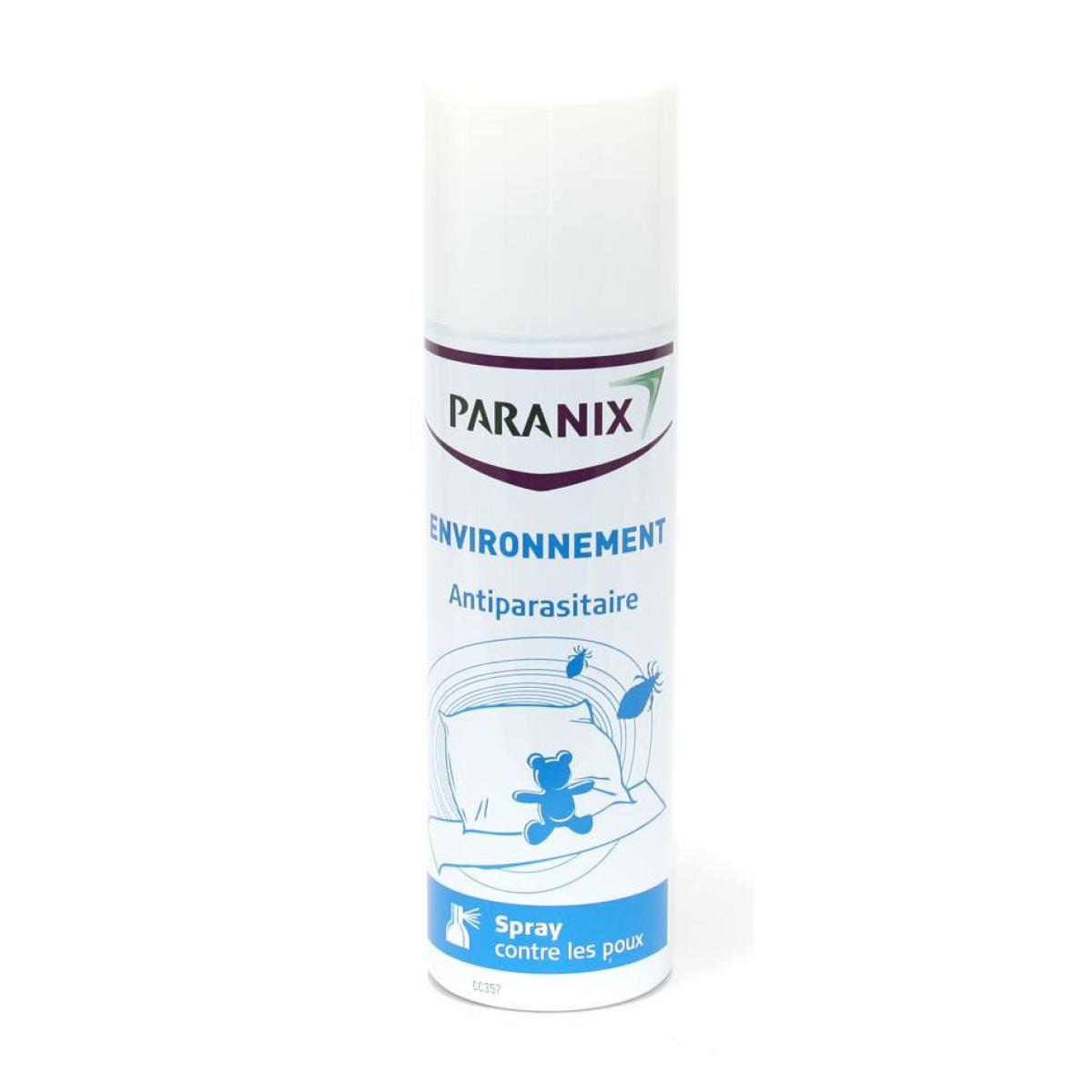 OMEGA PHARMA Paranix environnement spray 150ml - Parapharmacie - Pharmarket