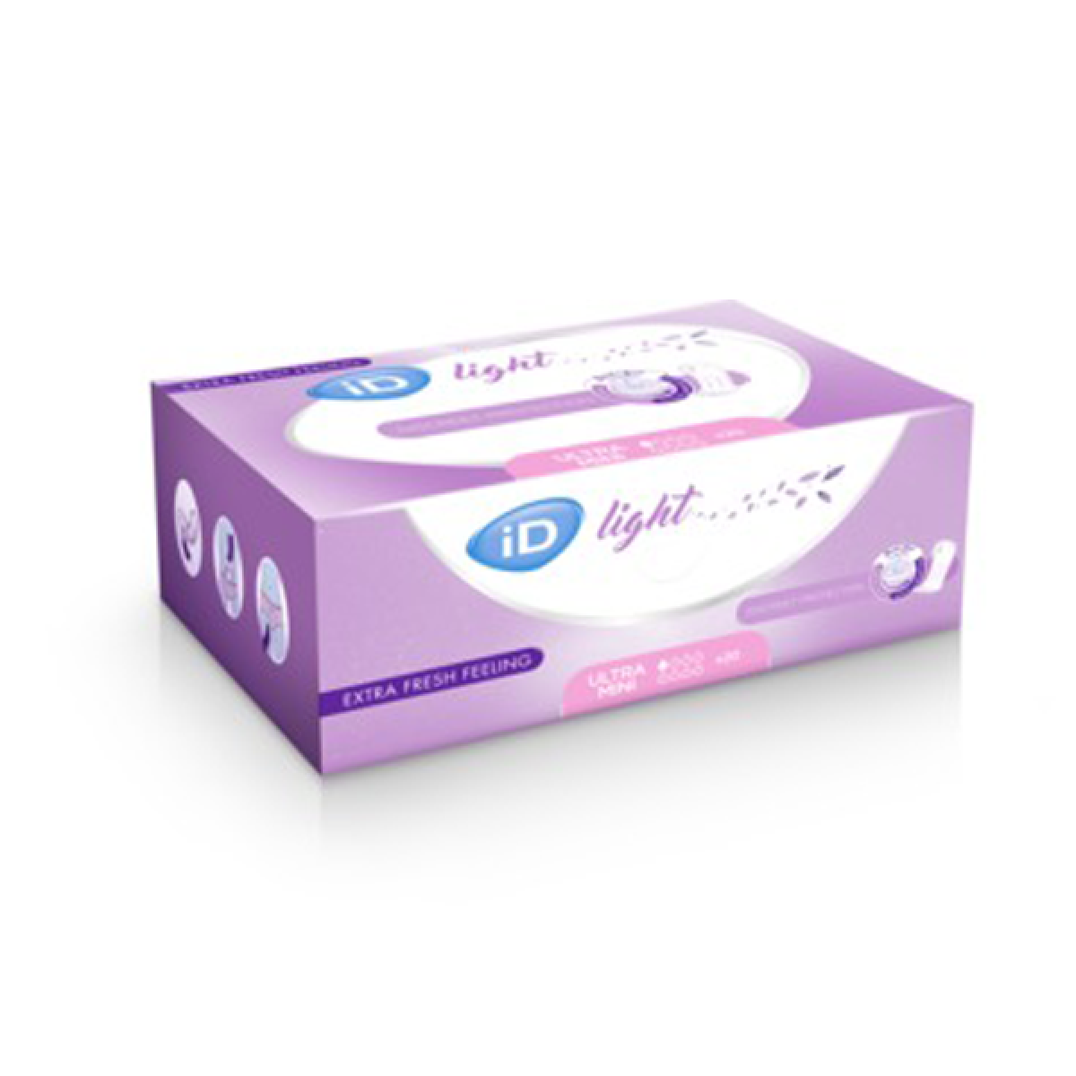 ONTEX iD light mini 20 unités - Parapharmacie - Pharmarket