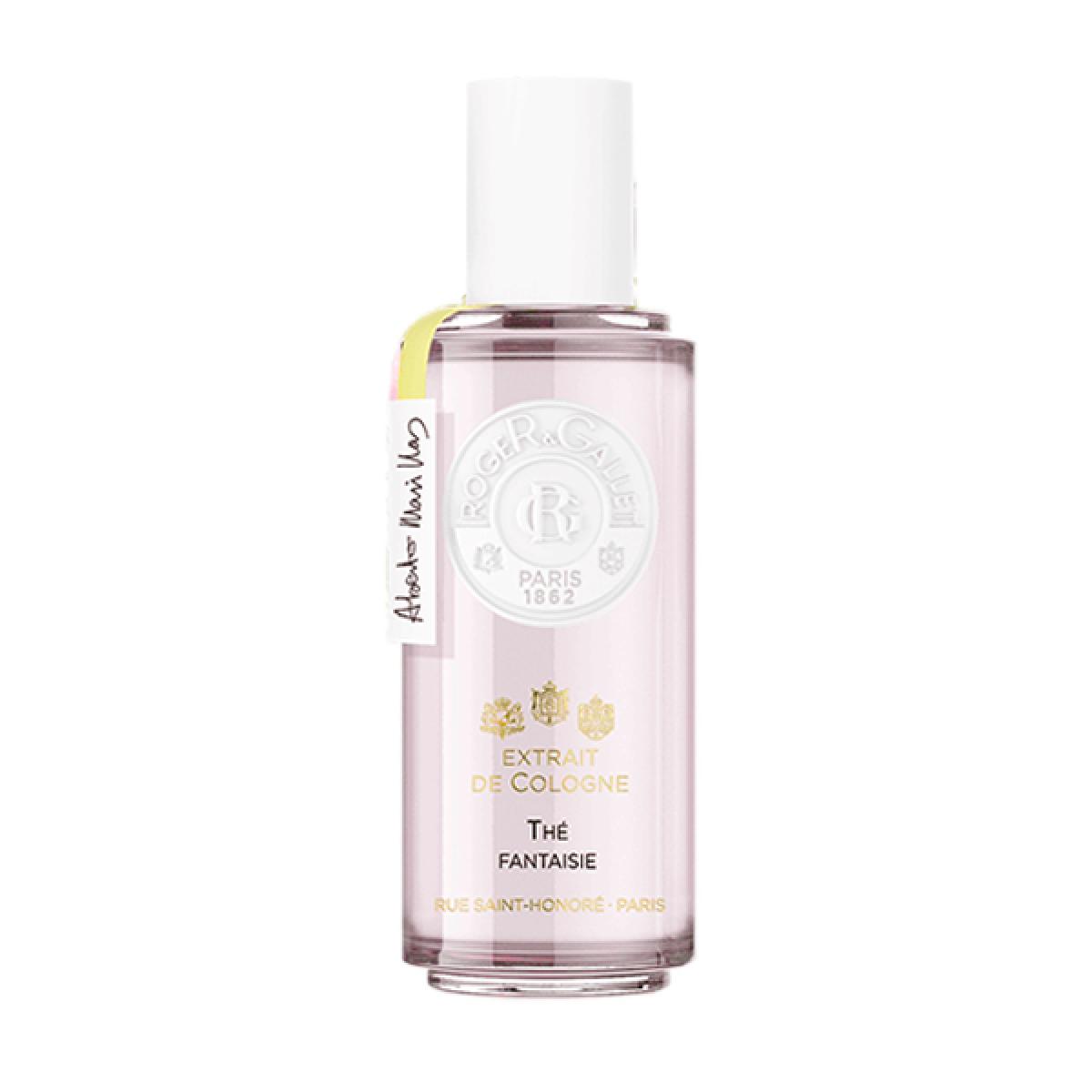 ROGER & GALLET Extrait de cologne thé fantaisie 100ml - Parapharmacie ...
